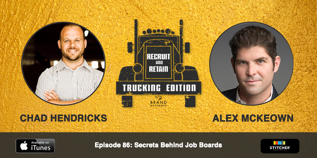 Secrets Behind Job Boards, with Alex McKeown - Brand Outcomes